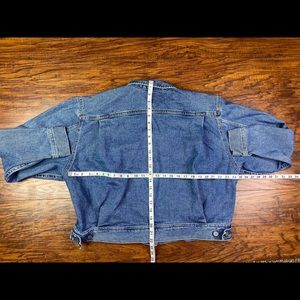 Lee | Jackets & Coats | Vintage Lee Denim Jacket | Poshmark